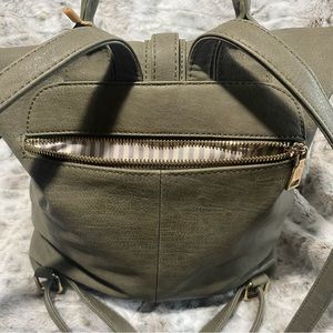 Miztique | Bags | Miztique The Diana Backpack Purse For Womenflap Over ...